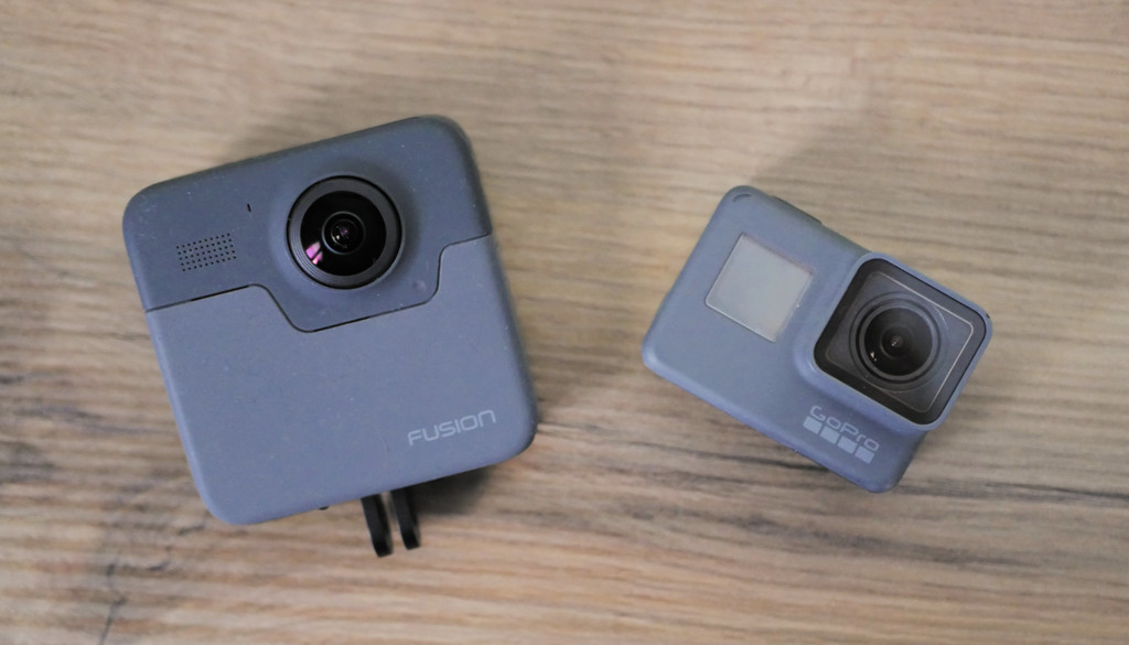 GoPro Fusion, análisis: review con caracterí­sticas, precio y ...