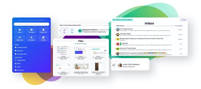 Así es HEY, el servicio de email más prometedor de todos (si estás ...
