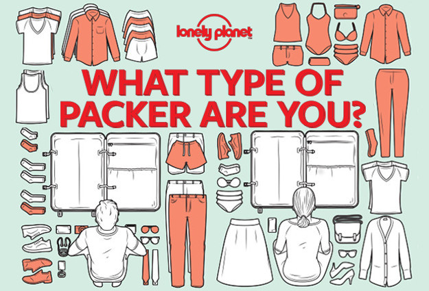 El arte de hacer la maleta: cómo meter toda tu ropa en tu equipaje de ...