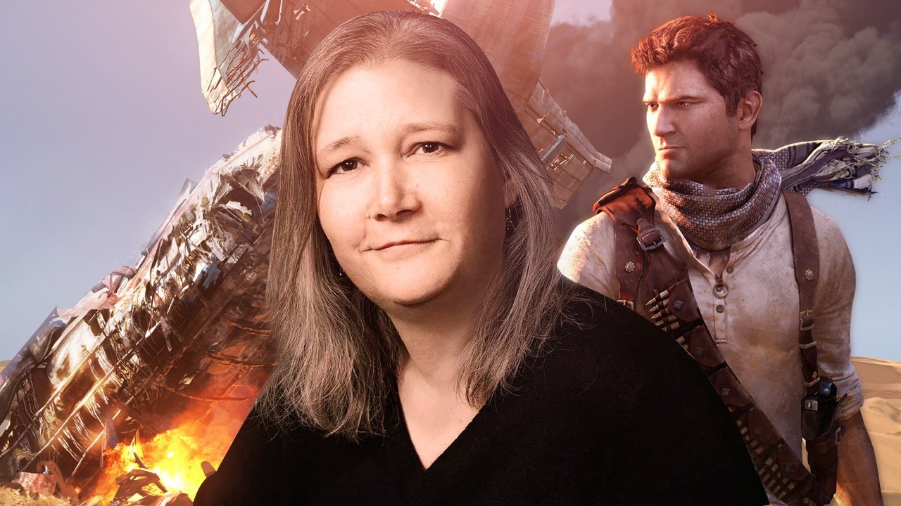 Amy Hennig, directora y guionista de Uncharted, premio de honor 2018 en Gamelab