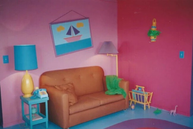 A Construction Company Built The Simpsons House in 1997. It Didn’t Go ...