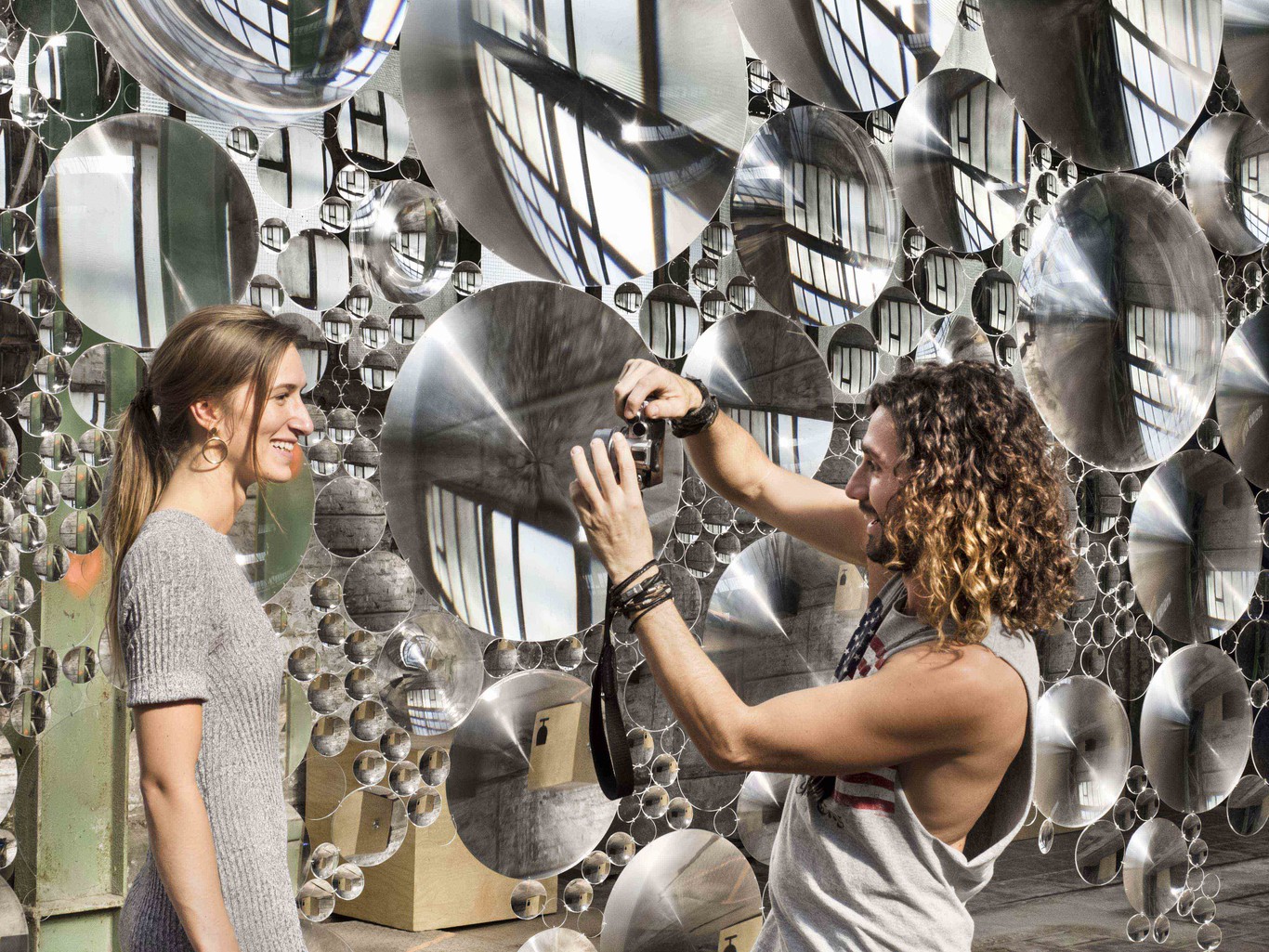 Arte inmersivo: qué sentimos cuando se vive una obra de arte desde su ...