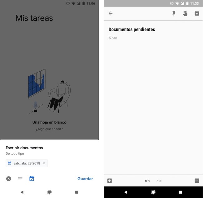 Google Tasks vs Google Keep: diferencias y ventajas para gestionar las ...