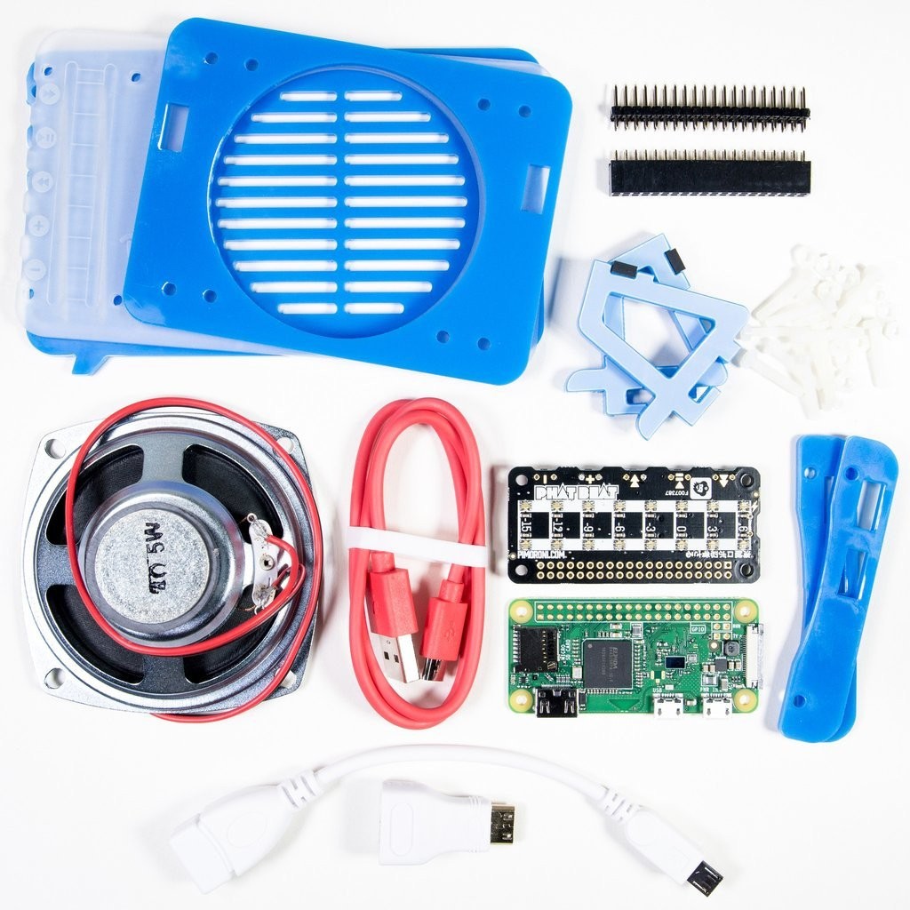 Con Pirate Radio y la Raspberry Pi Zero W podrás hacer tu propio ...