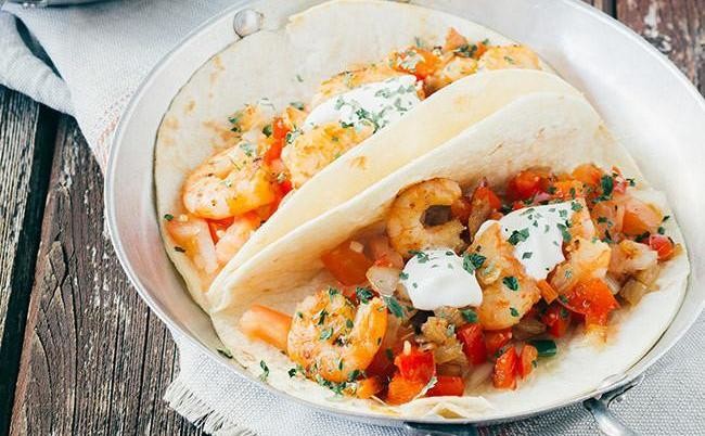 5 menús completos para toda la semana (LIV)