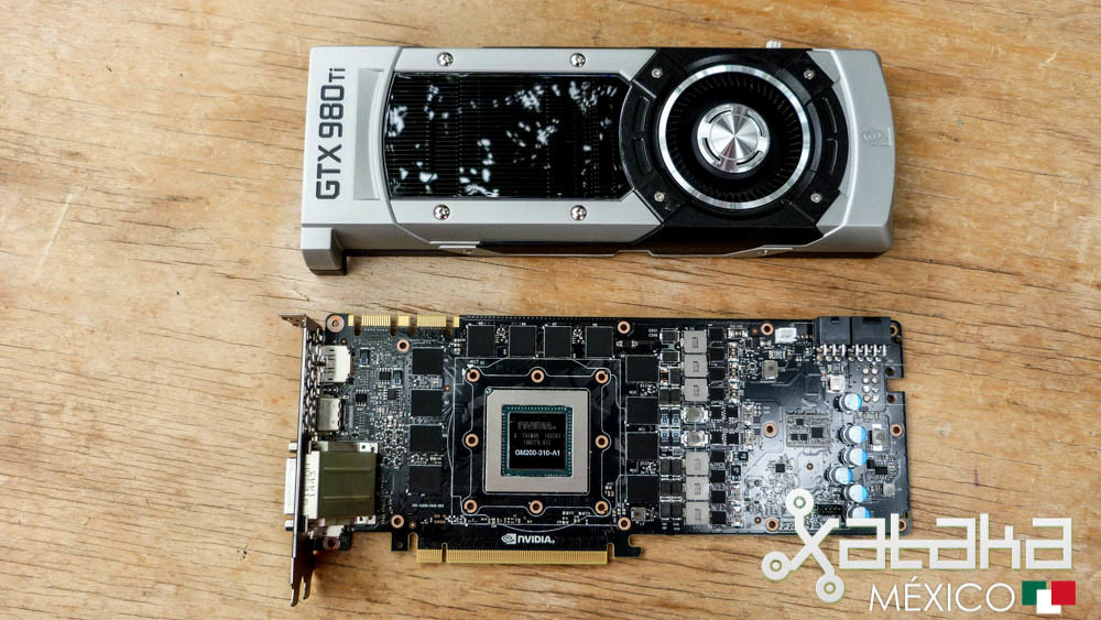 NVIDIA GeForce GTX 980 Ti, análisis