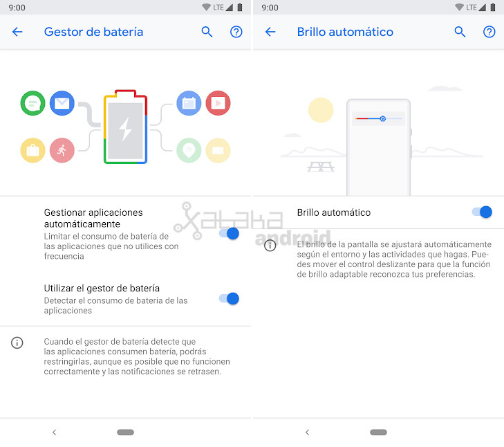 Android 9 Pie, análisis tras seis meses de uso: la versión que apuesta ...