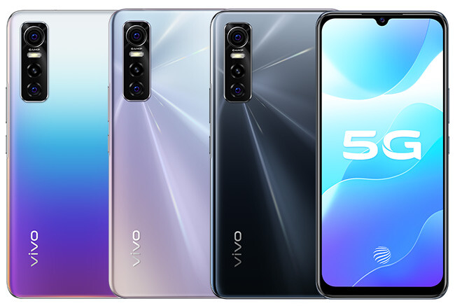Vivo S7e, ficha técnica de características y precio