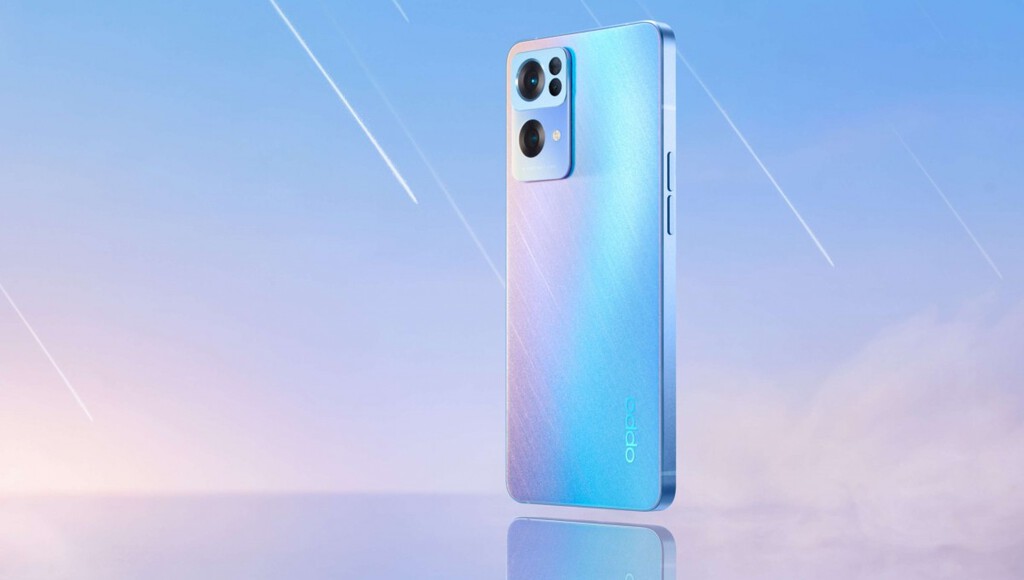 OPPO Reno7, Reno7 Pro y Reno7 SE: precio en México, características y ficha técnica