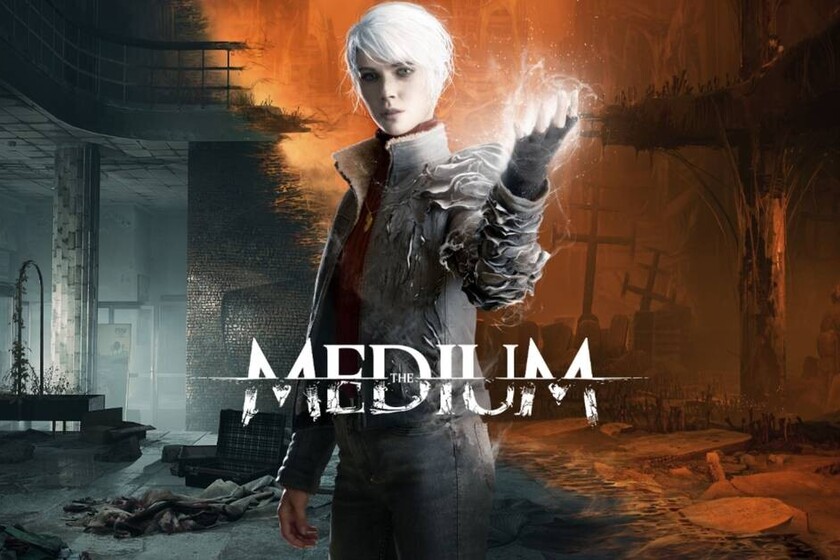 Aquí tienes los primeros 18 minutos de The Medium en un extenso ...