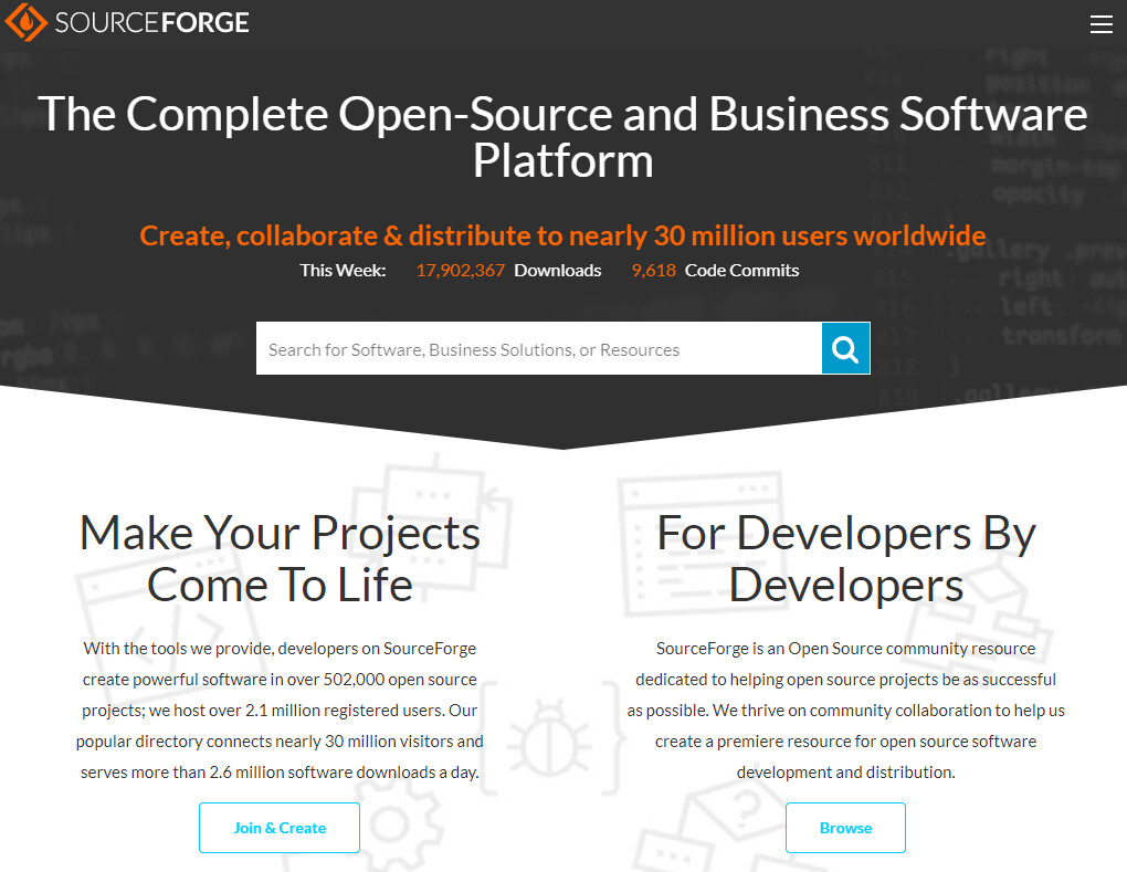 Las mejores webs para descargar programas gratis