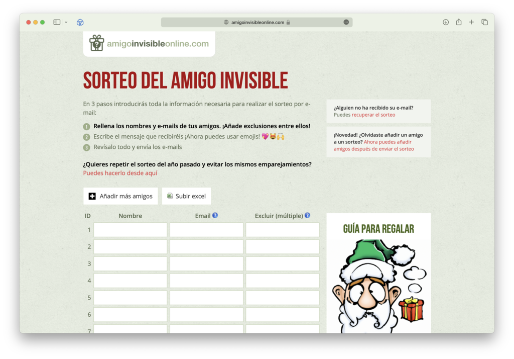 Regalos del amigo invisible 2022: 5 apps para organizarlo fácilmente ...