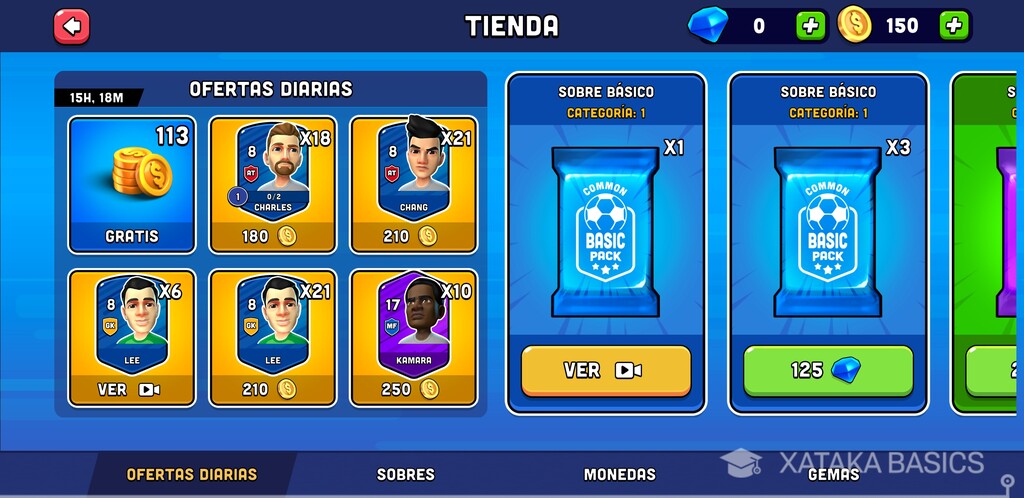 Mini Football: qué es, qué ofrece y cómo se juega
