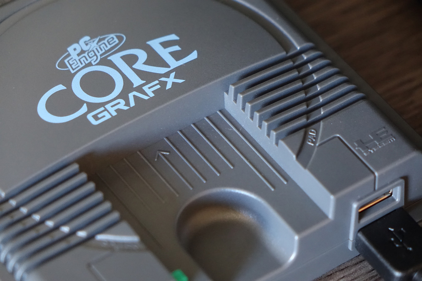 PC Engine Core Grafx mini, análisis: review con características y precio