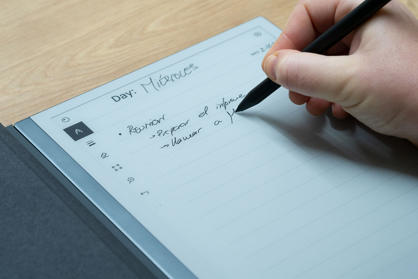 reMarkable 2, análisis. Review con características, precio y ...