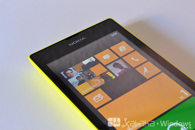 Nokia Lumia 520, análisis