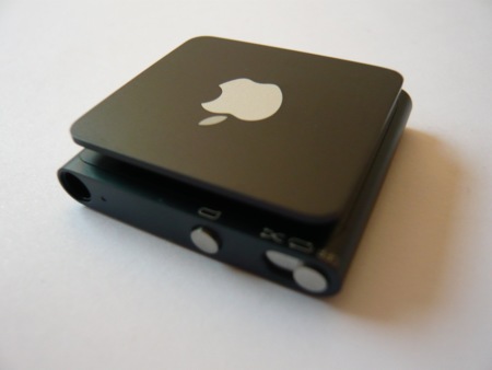 El nuevo iPod shuffle, pequeños retoques estéticos que continúan la ...