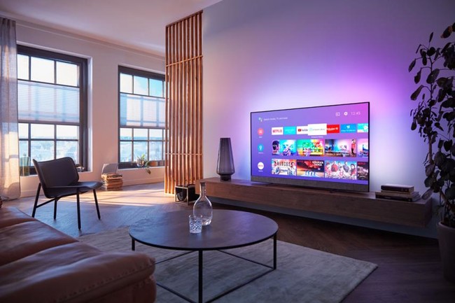 Así son los televisores de Philips para 2019: más OLED, mejor procesado ...