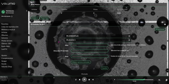 Cómo crear un streamer HiFi con una Raspberry Pi y Volumio para ...