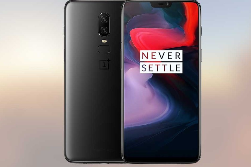 OnePlus 6 de 64GB por sólo 351,60 euros en GearBest utilizando este cupón