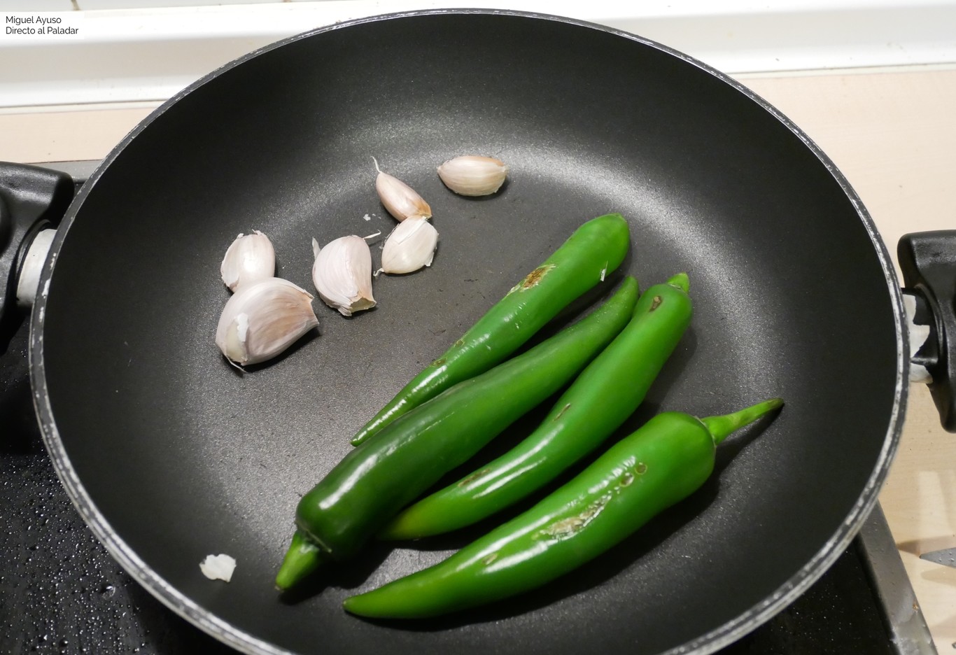 Adobo de chile verde: la salsa de influencia mexicana que va bien con todo