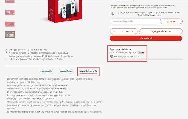 Guía para comprar fácil y seguro en la tienda en línea de Elektra en ...