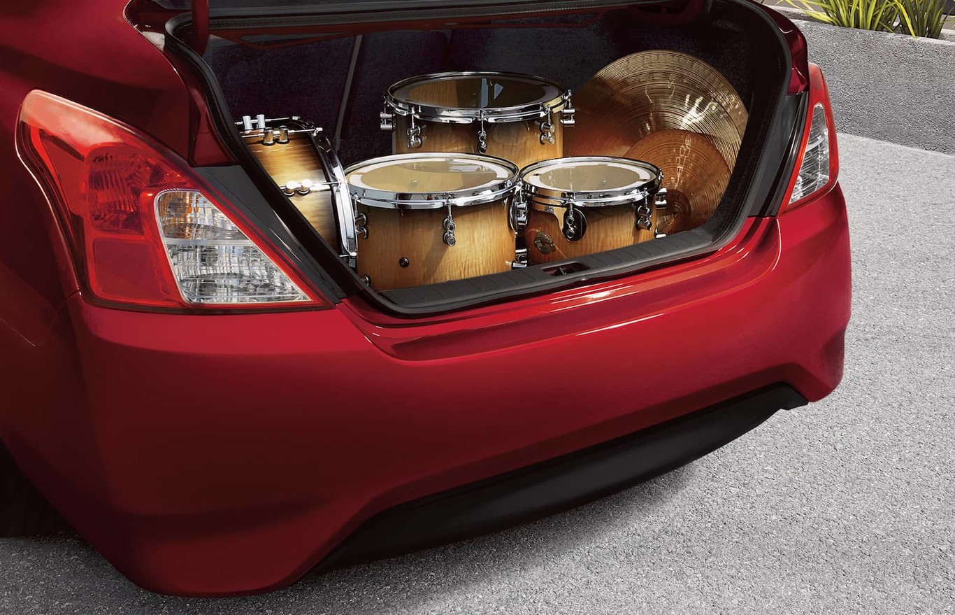 Nissan V-Drive 2020: Precios, versiones y equipamiento en México