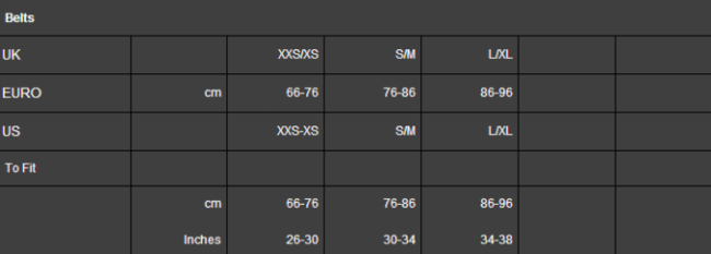 Todo lo que tienes que saber sobre el tallaje de Topman
