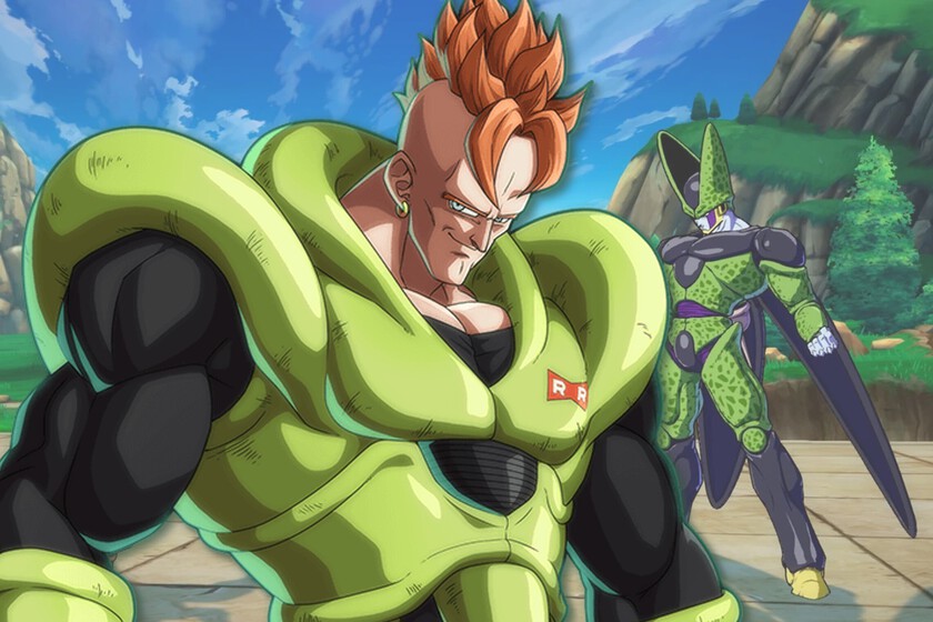 El origen del Androide 16 de Dragon Ball: la historia del soldado de la ...