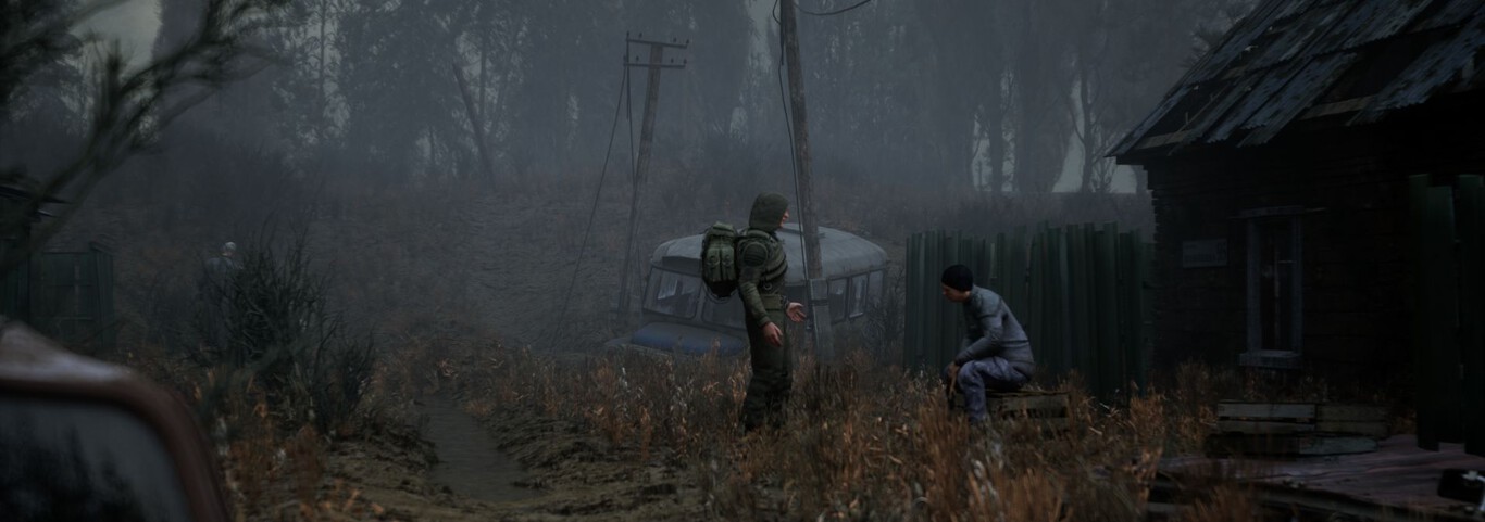 ¿Hace falta jugar la trilogía de Stalker para entender la historia de ...