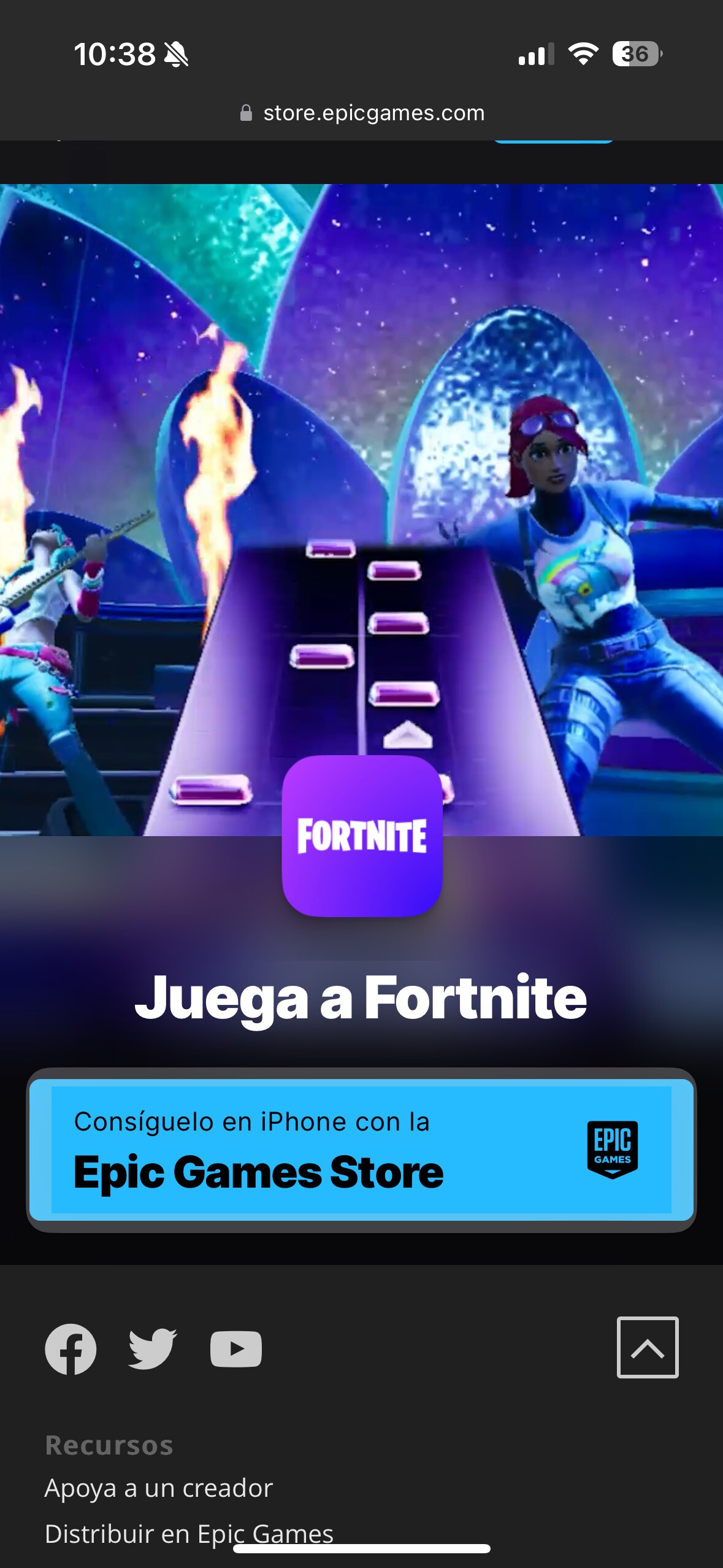 Cómo descargar Fortnite en tu iPhone gratis y paso a paso como la Epic ...