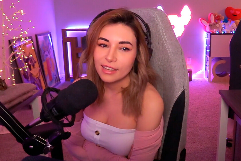 "Qué plataforma de mierda": Twitch la lía de nuevo y banea a una streamer por hacer twerking ...