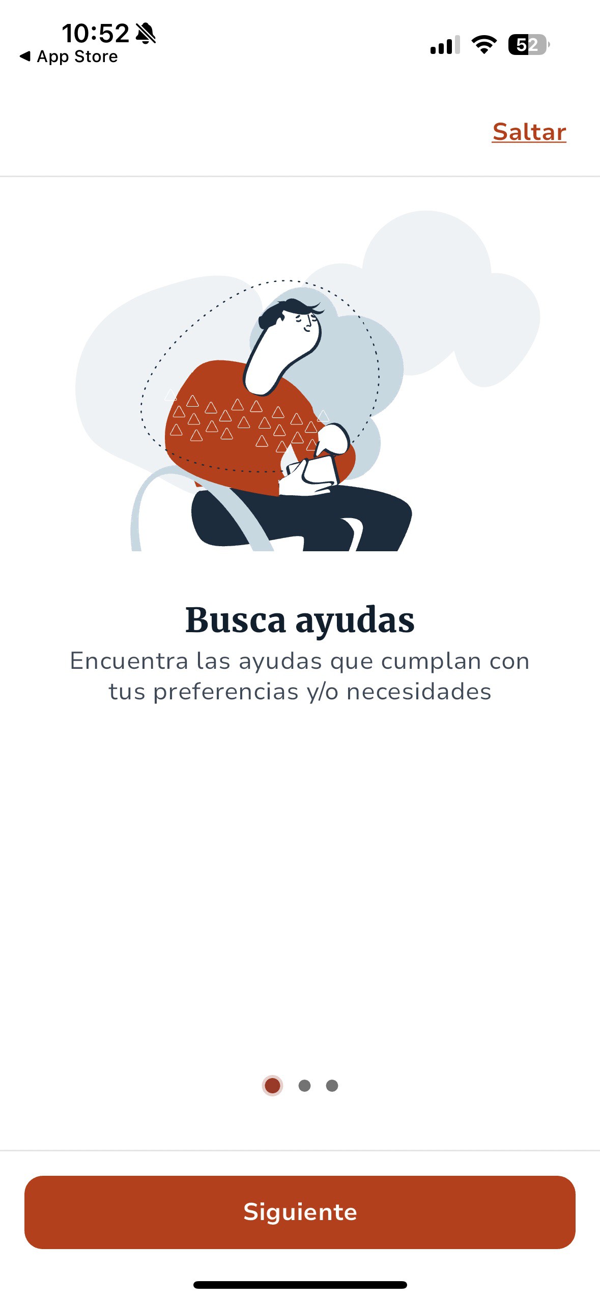 Líneas de Ayuda: qué es y cómo funciona la app para encontrar ayudas ...