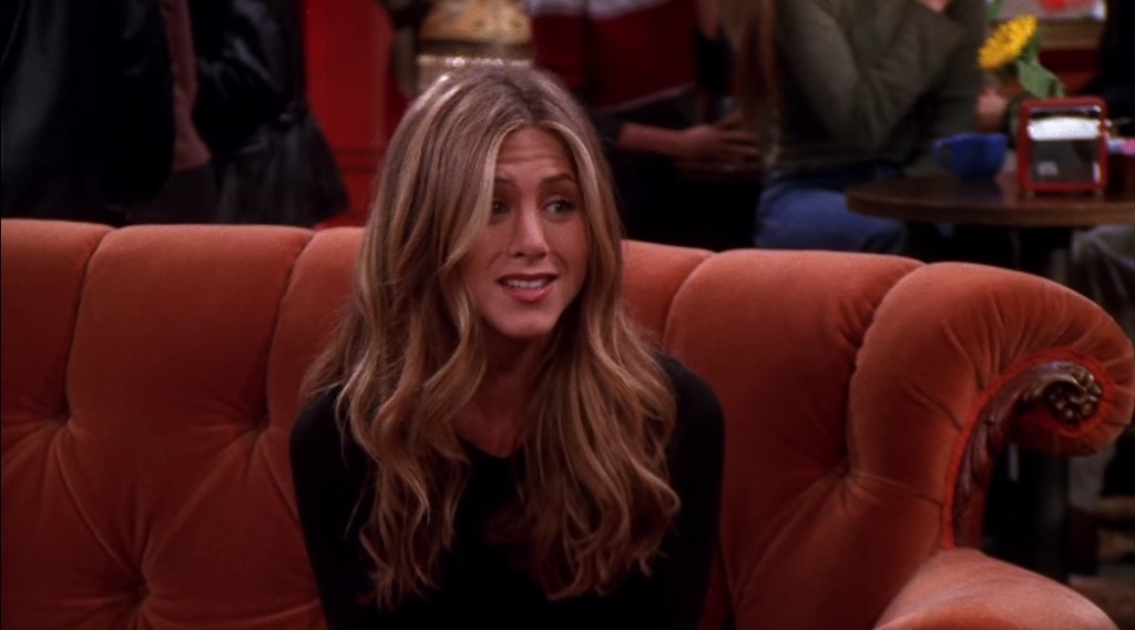 47 peinados y cortes de pelo de Rachel en Friends que podrías seguir ...