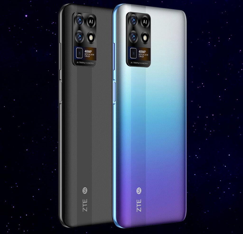 Nuevos ZTE S30, ZTE S30 SE y ZTE S30 Pro, características, precio ...