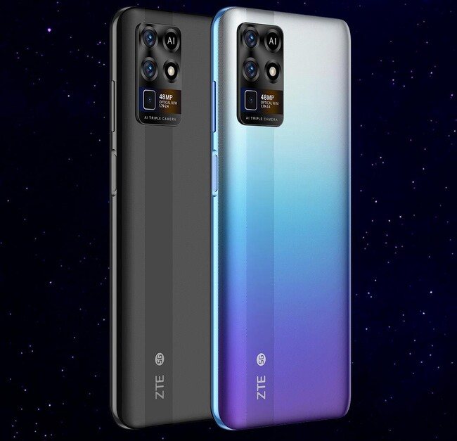 Nuevos ZTE S30, ZTE S30 SE y ZTE S30 Pro, características, precio ...
