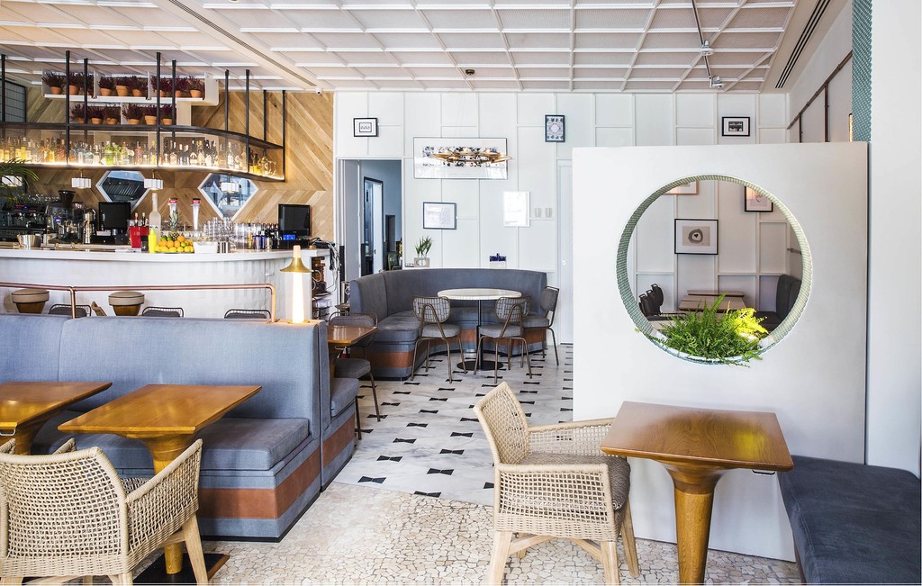 Lateral Fuencarral renueva su imagen con interiorismo de Alba Hurlé y ...