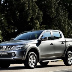 Mitsubishi L200 2016