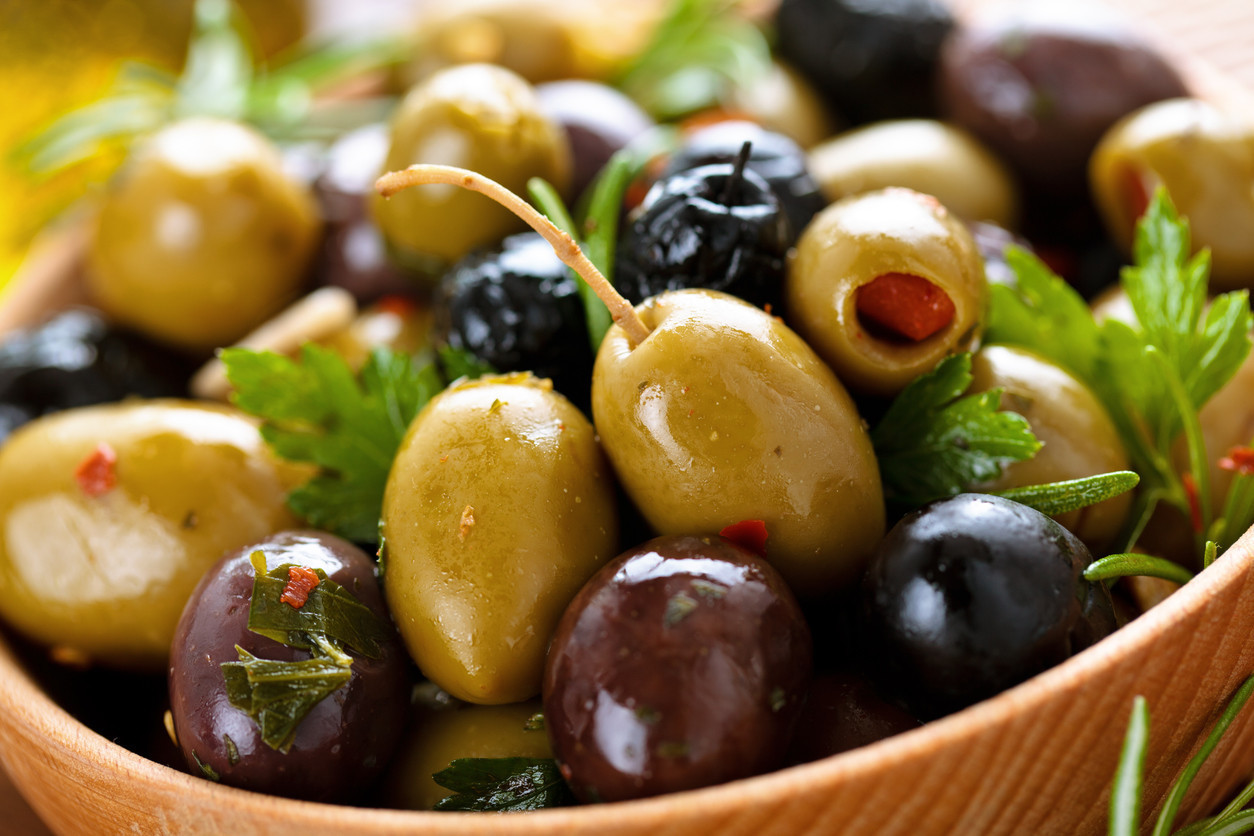 Siete alimentos ricos en grasas saludables para la dieta cetogénica