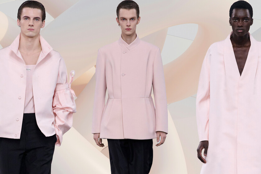 Sin miedo al rosa: este es el nuevo color que ha reemplazado al color ...