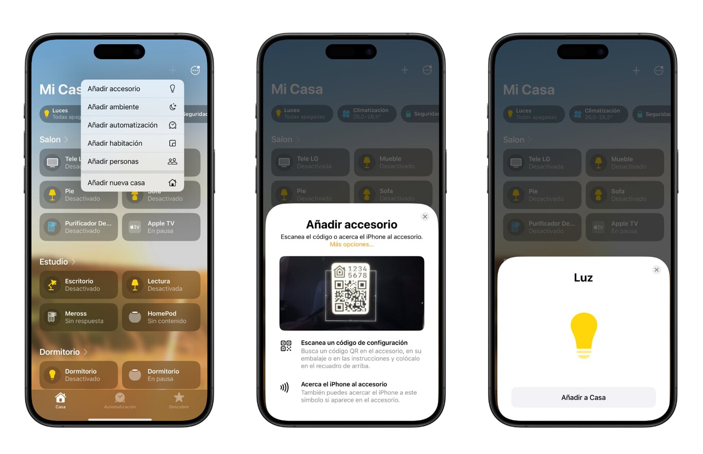 HomeKit: qué es, cómo funciona y qué dispositivos son compatibles con este ecosistema de Apple