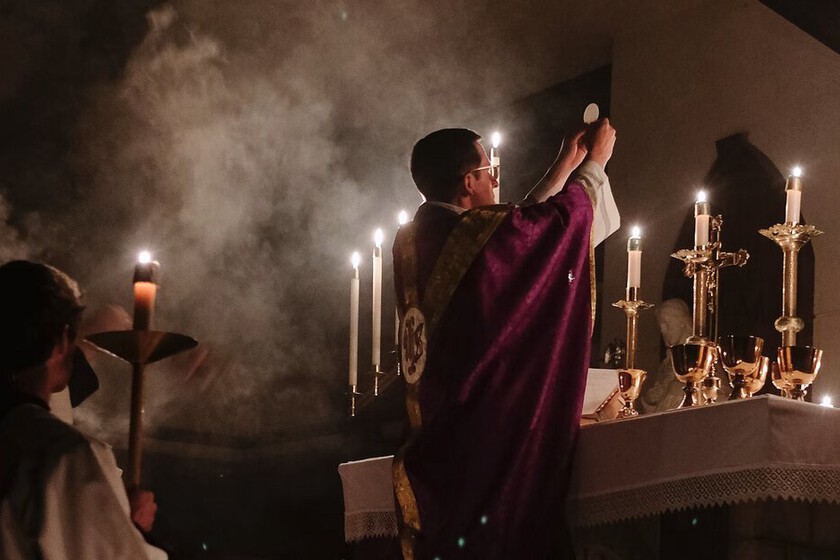El tradicionalismo radical se está haciendo fuerte en la Iglesia ...