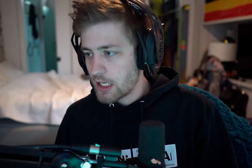 "Me pone triste", uno de los streamers más longevos de todo internet ...