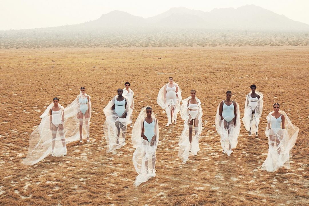 Skims y su conquista en el mundo de la moda sigue avanzando: acaba de ...