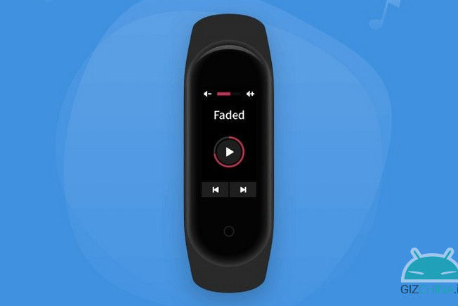 Xiaomi Mi Band 4: las primeras fotos de la nueva smartband confirman su pantalla a color como ...