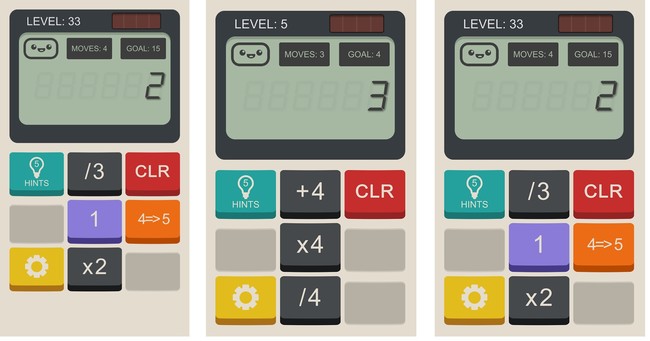 Calculator: The Game