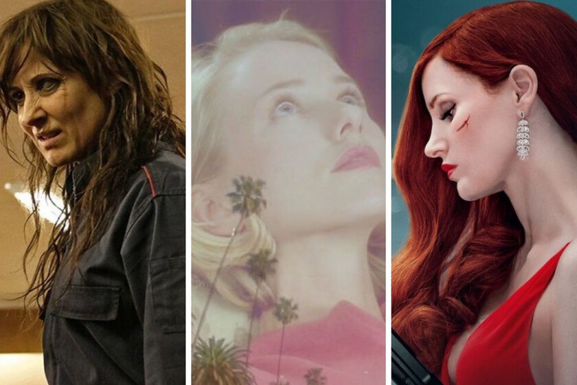 Tres películas de alto voltaje para sacudir el fin de semana y que ...