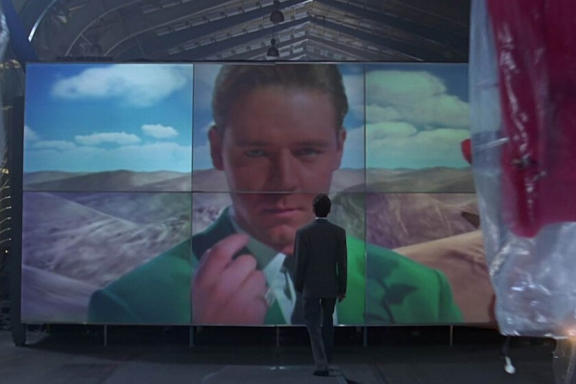 Hoy en TV, una potente película de ciencia ficción cyberpunk con Denzel ...