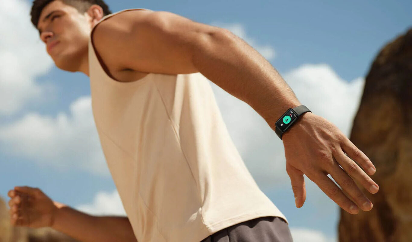 La Xiaomi Redmi Smart Band Pro ya es oficial: rediseño completo, panel ...