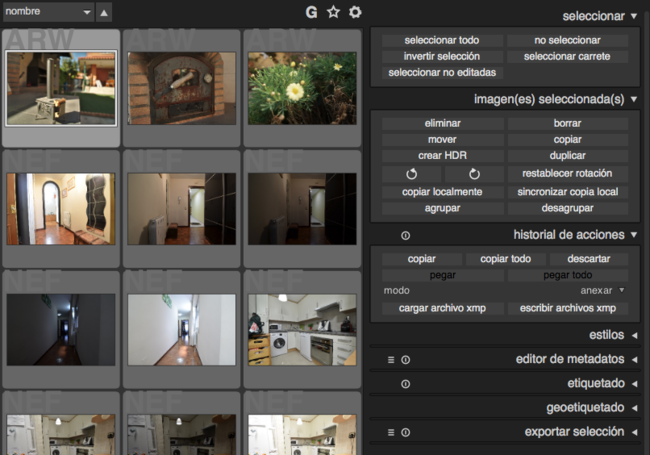 Darktable, así es la última versión de este revelador RAW de libre distribución